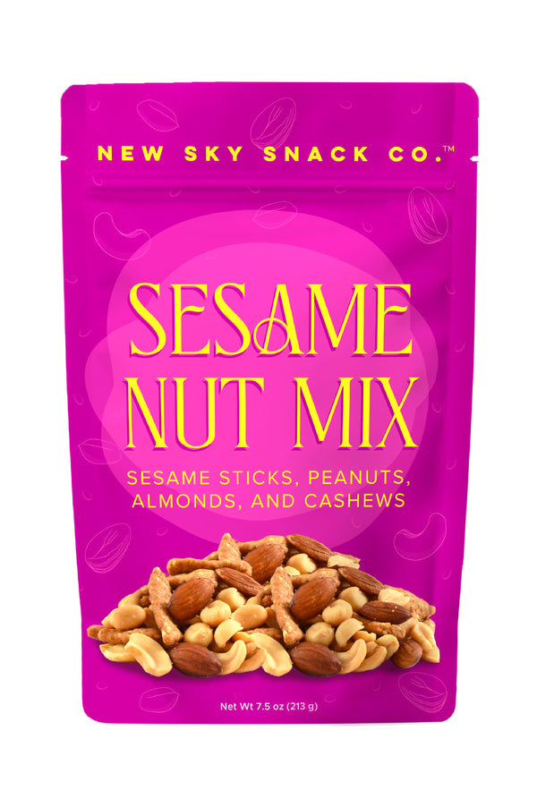 New Sky Snack Company - Pure Kitchen