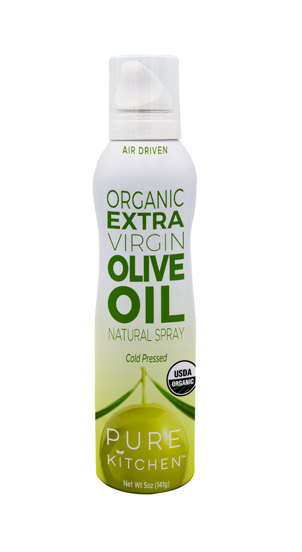 Organic Extra Virgin Olive Oil - Spray - Pure Kitchen