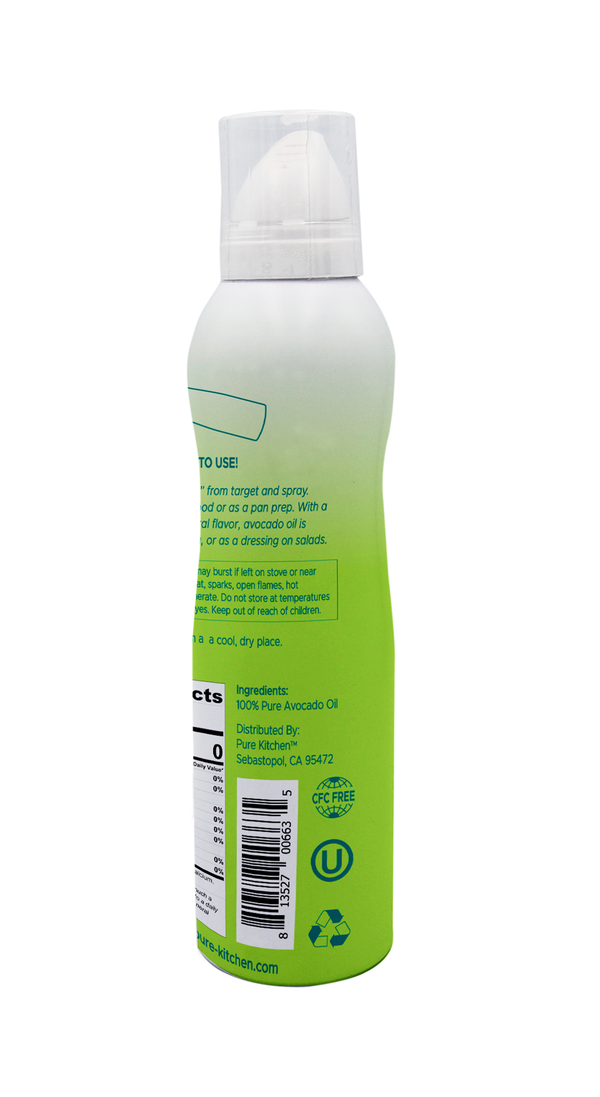 Avocado Oil - Spray - Pure Kitchen