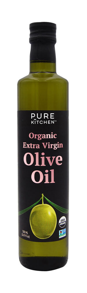 Organic Extra Virgin Olive Oil - Pure Kitchen