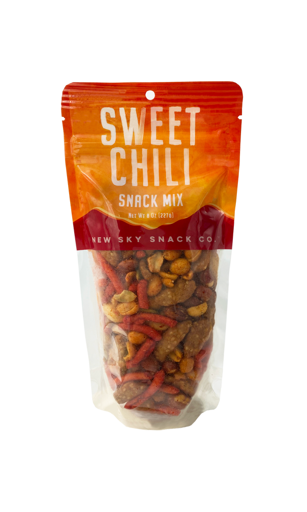 Sweet Chili Snack Mix - Pure Kitchen